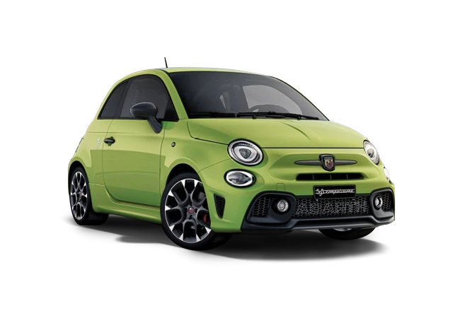 New Abarth Cars in Poole | Hendy Abarth