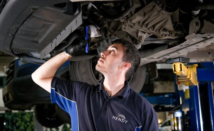 Hendy Group | New & Used Cars & Vans
