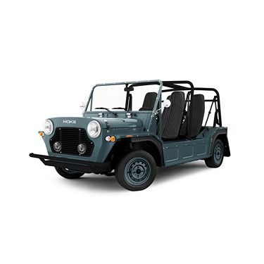 Wide range of showroom stock at Hendy MOKE Store
