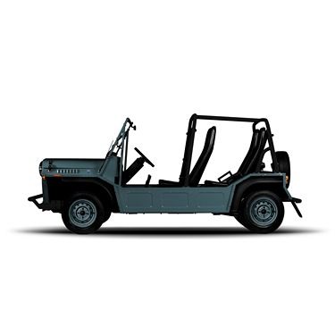 Wide range of showroom stock at Hendy MOKE Store