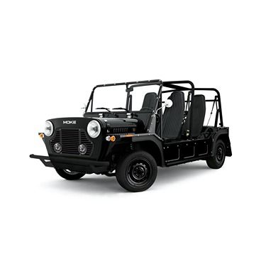 Wide range of showroom stock at Hendy MOKE Store