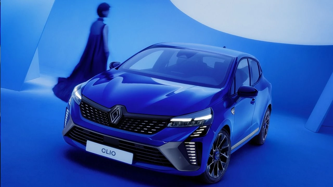 Hendy Renault Renault Clio Hybrid